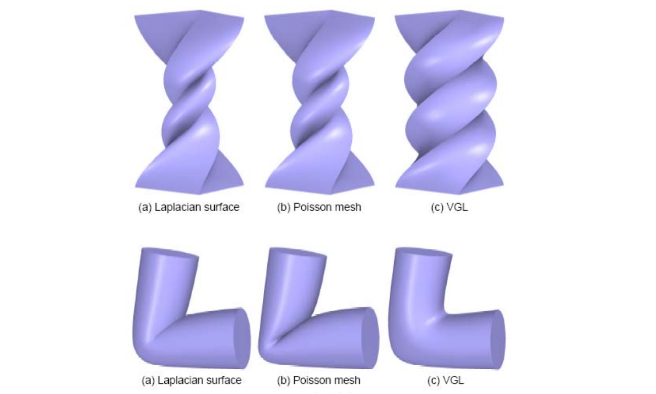 2 Curve Proxy - GAMES102
