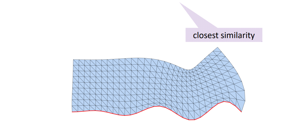 几何映射 - GAMES102