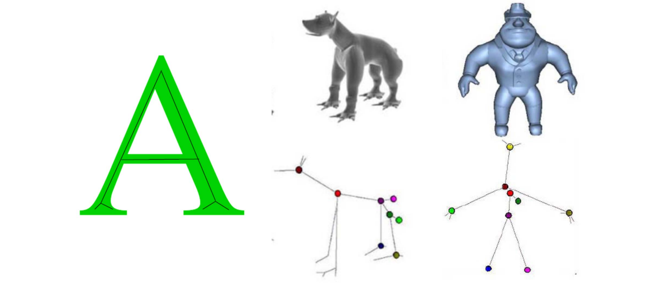 形状分析与理解 - GAMES102