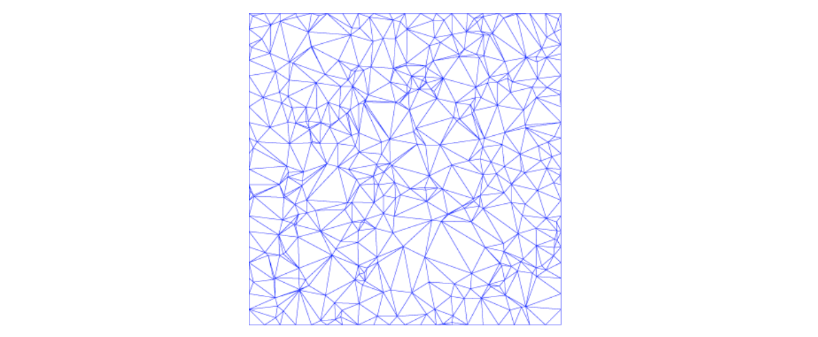 Mesh Generation - GAMES102