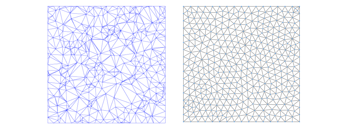 Mesh Generation - GAMES102