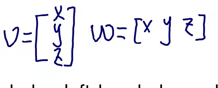 维基百科 - 旋转矩阵 - mathematics_basic_for_ML